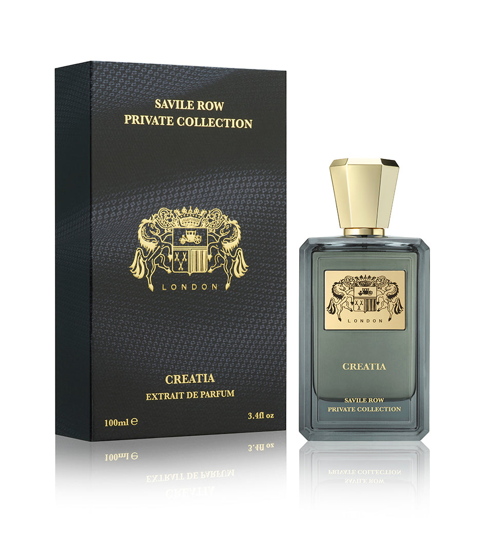 Creatia Extrait de Parfum 100ml – Savile Row Private Collection