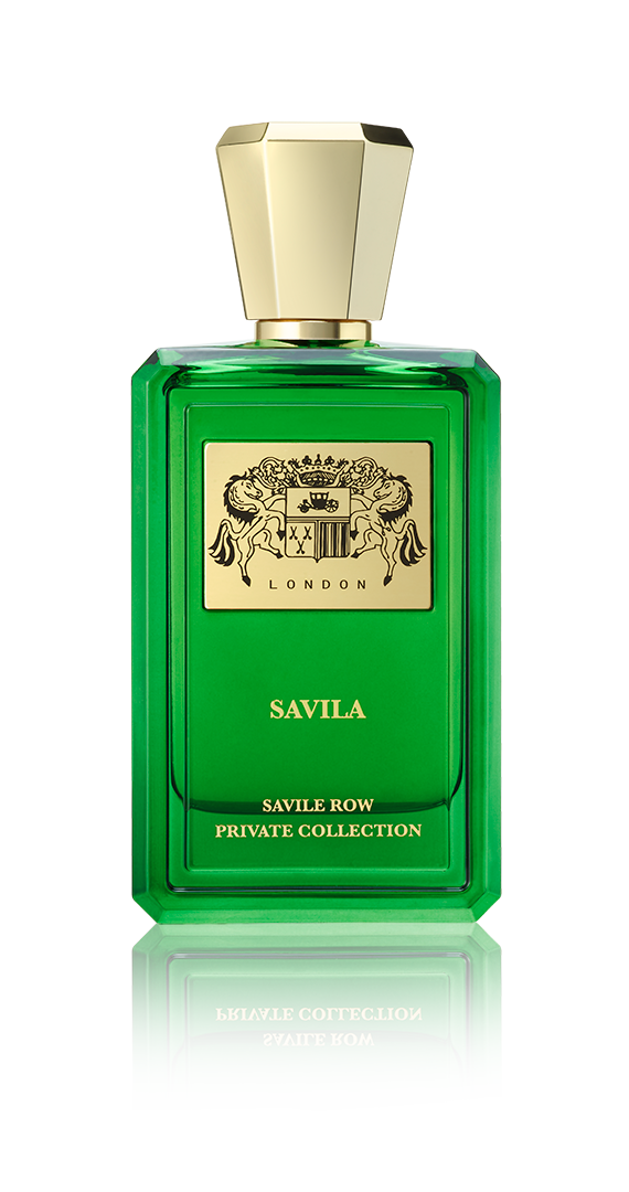 Savila Extrait de Parfum 100ml – Savile Row Private Collection